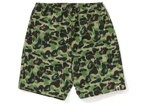 Bape Loose Fit Shorts For Men