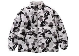 Bape Reversible Outerwear For Men
