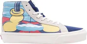 VANS Sk8-hi Disney X John Van Hamersveldin High-top Sneakers