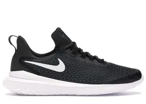 Nike Renew Rival Sneakers - Black/white/anthracite