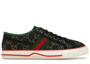 Gucci Tennis 1977 Sneakers - Black