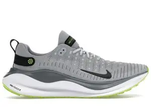 Nike Reactx Infinity Run 4 Sneakers - Wolf Grey/pure Platinum/cool Grey