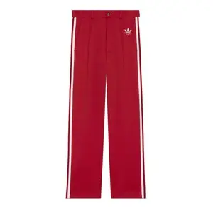 Gucci X Adidas Jersey Pant