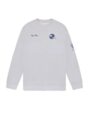 OVO X Nfl New York Giants Crewneck Sweatshirt