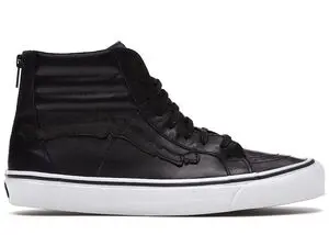 VANS Sk8-hi Sneakers - Peacoat/bones