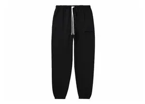 Fear Of God Essentials Applique Sweatpants Essentials Logo