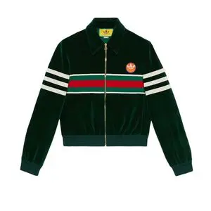 Men's Gucci Green Jacketscoats