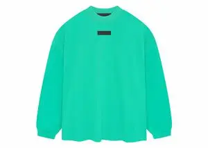 Fear Of God Essentials Long Sleeve Tee Shirt