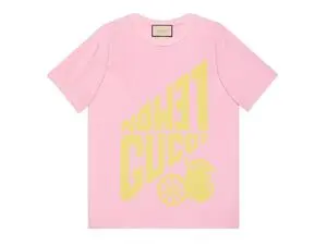 Gucci Lemon Print T-shirt