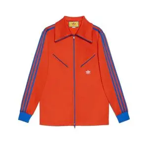 Gucci X Adidas Zip Sweatshirt