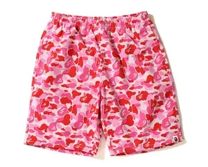 A BATHING APE Abc Beach Shorts