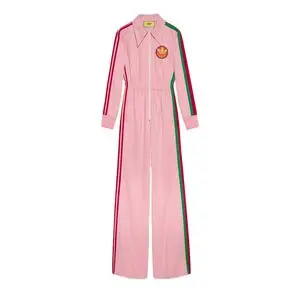 Gucci X Adidas Jumpsuit - Pink