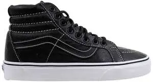 VANS Sk8-hi Reissue Leather Sneakers