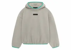 Fear Of God Essentials Polar Fleece Pullover Hoodie