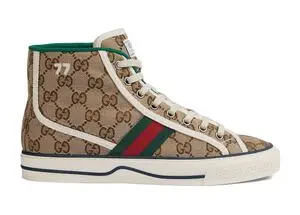 Gucci High Top Sneakers For Women
