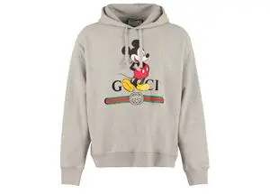 Gucci X Disney Mickey Mouse Hoodie
