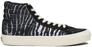 VANS Sk8-hi Ralph Steadman Zebrain Sneakers