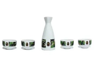 A BATHING APE Abc Camo Sake Set