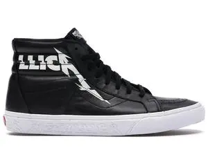 VANS Sk8-hi Reissue Metallica High-top Sneakers
