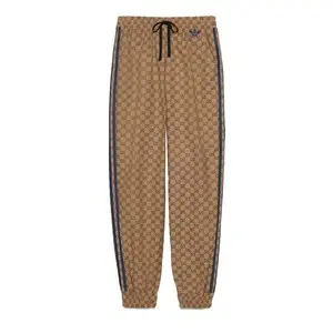 Gucci Off The Shoulder Sports Pants For Women