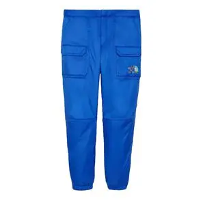 Gucci Cotton Pants - Blue
