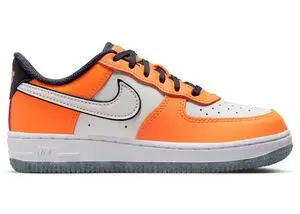 Nike Air Force 1 Low Se Clownfish Sneakers