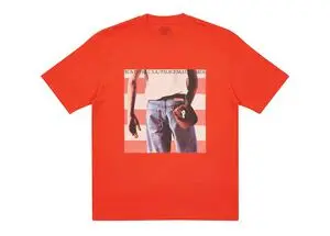 PALACE Born To Bun T-shirt - Red