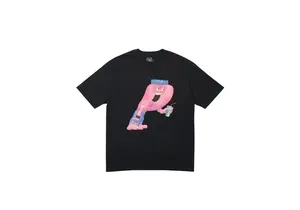 PALACE Burb T-shirt - Black
