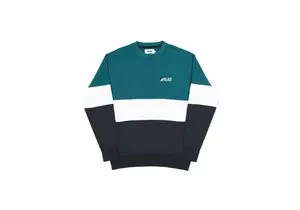 PALACE Blazed Drop Shoulder Crew