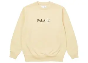 PALACE Ck1 Crew - Wheat