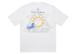 PALACE Da One T-shirt - White