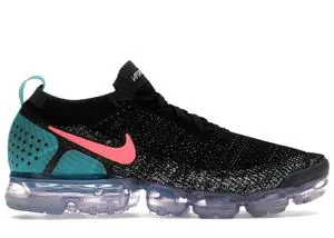Nike Air Vapormax 2.0 Sneakers - Black/hot Punch/white