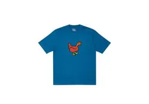 PALACE Clucking T-shirt - Blue