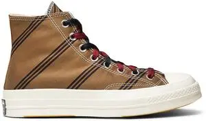 CONVERSE Chuck Taylor All Star 70 Hi Varsity Maruwa - Tan/burgundy/black
