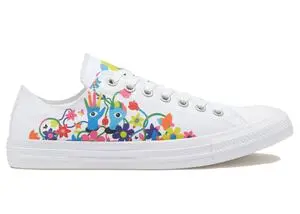 CONVERSE Chuck Taylor All Star Ox Pride Sneakers - White/multi