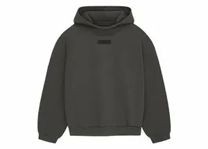 Fear Of God Essentials Pullover Hoodie - Ink