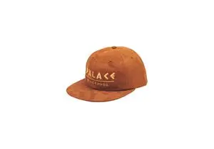 PALACE Blackpool Cap - Brown/orange