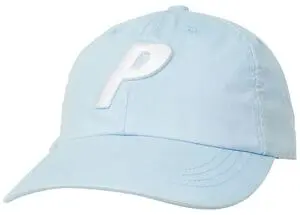 PALACE Biowashed 3D P 6Panel Cap Baby Blue