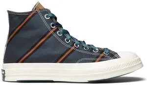 CONVERSE Chuck Taylor All Star 70 Hi Varsity Maruwa - Green/orange/white