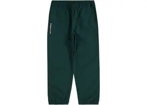 Supreme Warm Up Pant - Dark Pine
