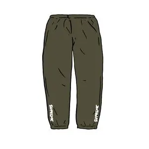 Supreme Warm Up Pant