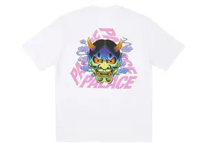 PALACE Demon P3 T-shirt - White