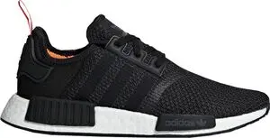 Adidas Nmd R1 Sneakers - Core Black/solar Orange