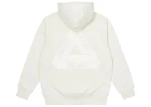 PALACE Ck1 Triferg Hood - White