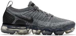 Nike Air Vapormax 2 Sneakers - Dark Grey/white/wolf Grey
