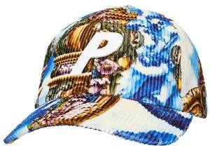 PALACE Corduroy 6-panel Cap - Holy Grail