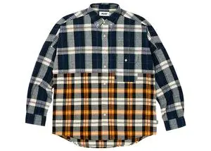 PALACE Checkmate Drop Shoulder Shirt