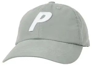 PALACE Biowashed 3d P 6panel - Grey