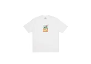 PALACE Chrimbo Zoo T-shirt - White