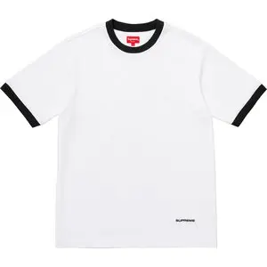 Supreme Waffle Ringer - White